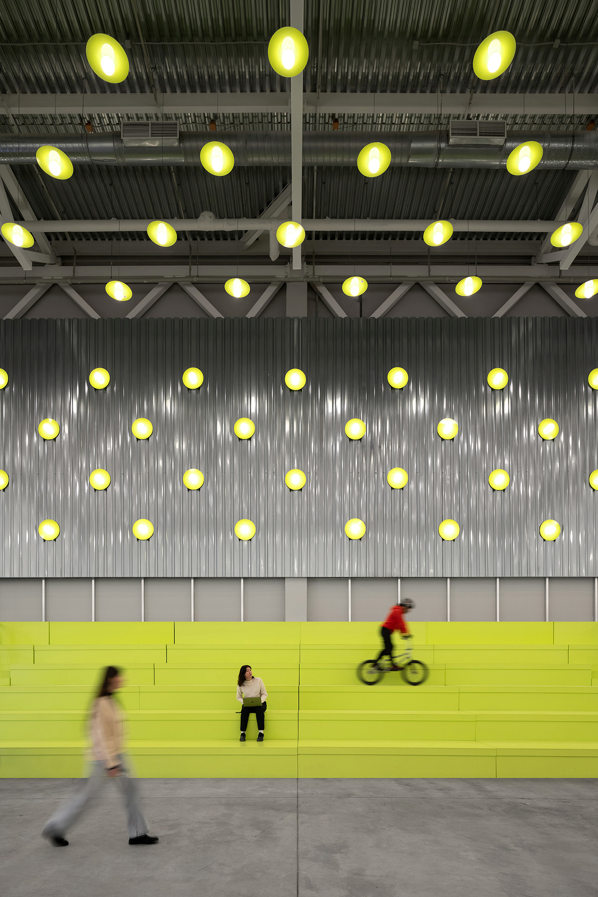 Uram Extreme Park by KOSMOS Architects + Legato Sports Architecture - 谷德设计网