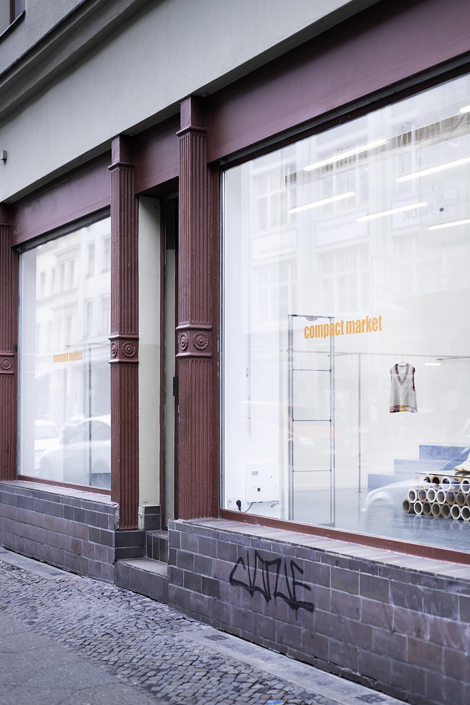 Compact Market – Voo Store by Bilge Kalfa Architecture - 谷德设计网