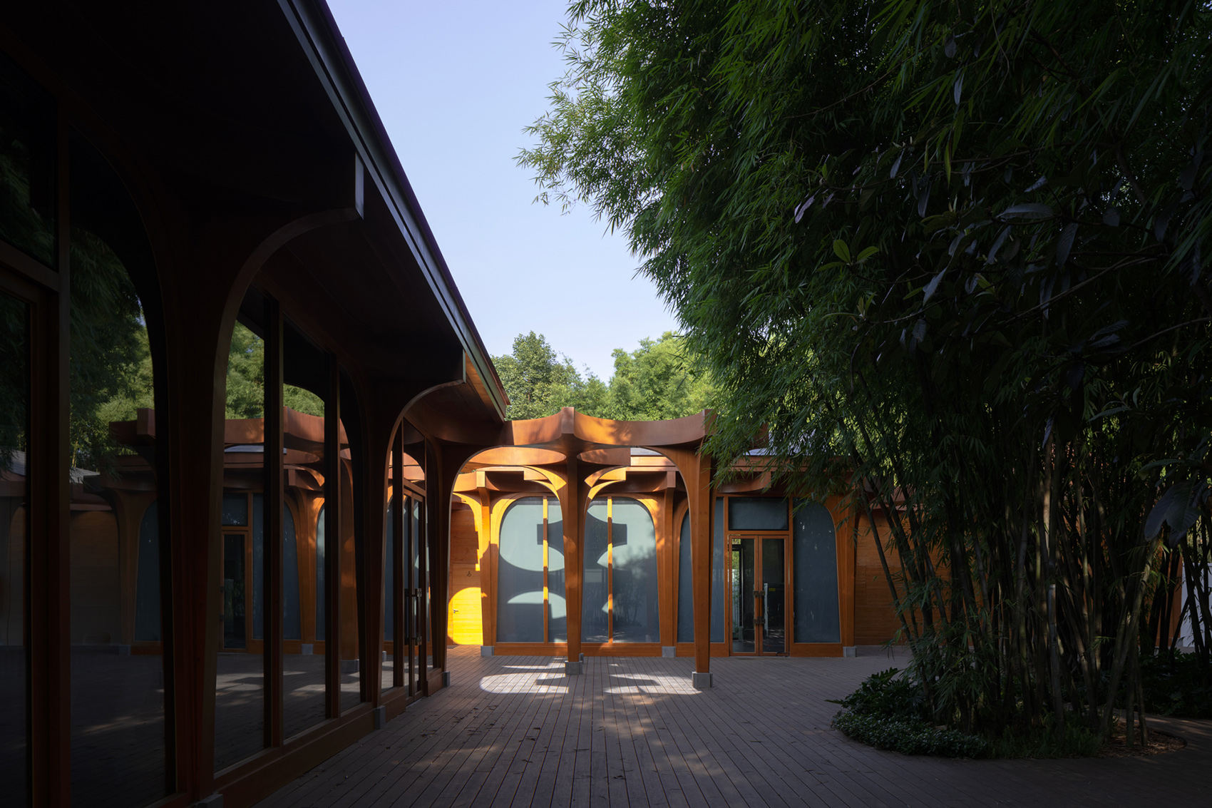 Italian Cultural Exchange City Reception Center-The Chinese Cultural ...