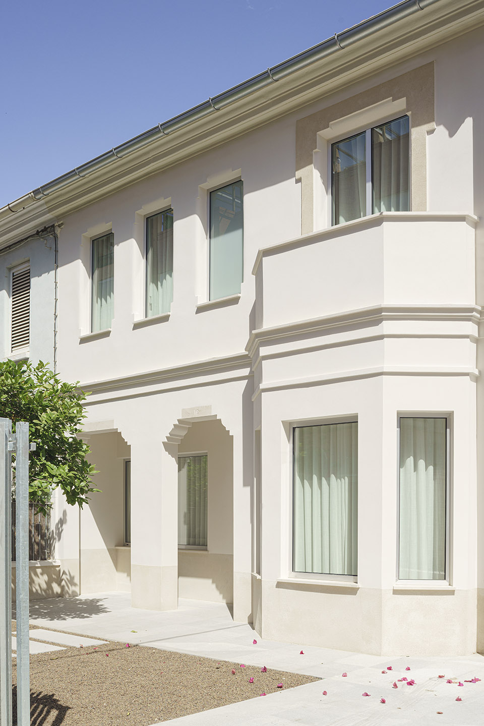 Lemon tree house by ITERARE ARQUITECTOS - 谷德设计网