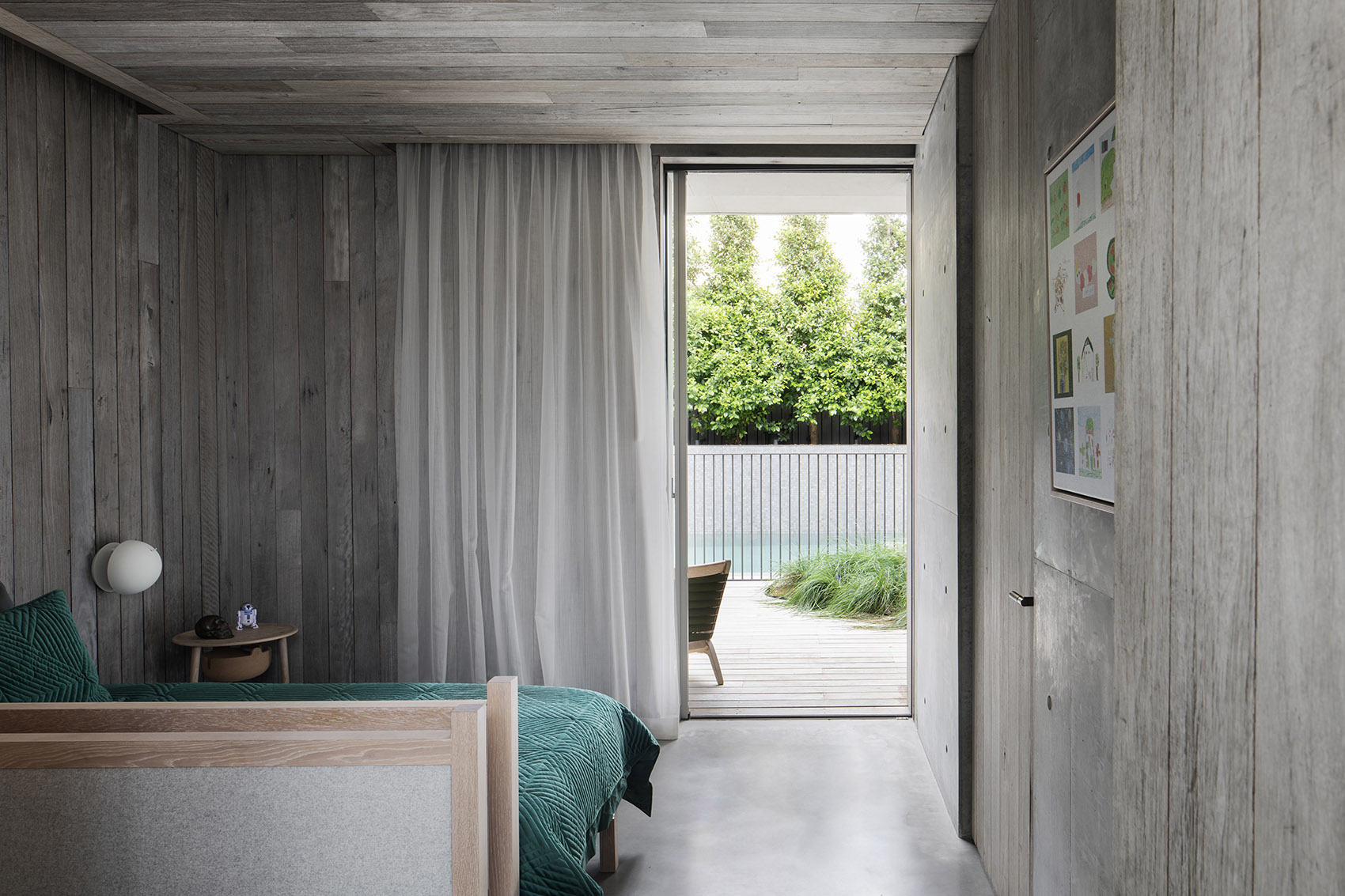 Silver Linings by Rachcoff Vella Architecture - 谷德设计网