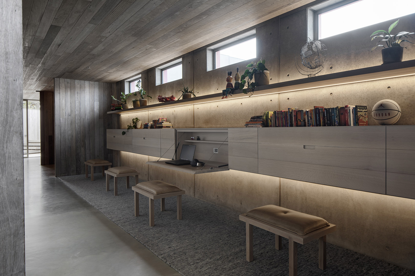 Silver Linings by Rachcoff Vella Architecture - 谷德设计网