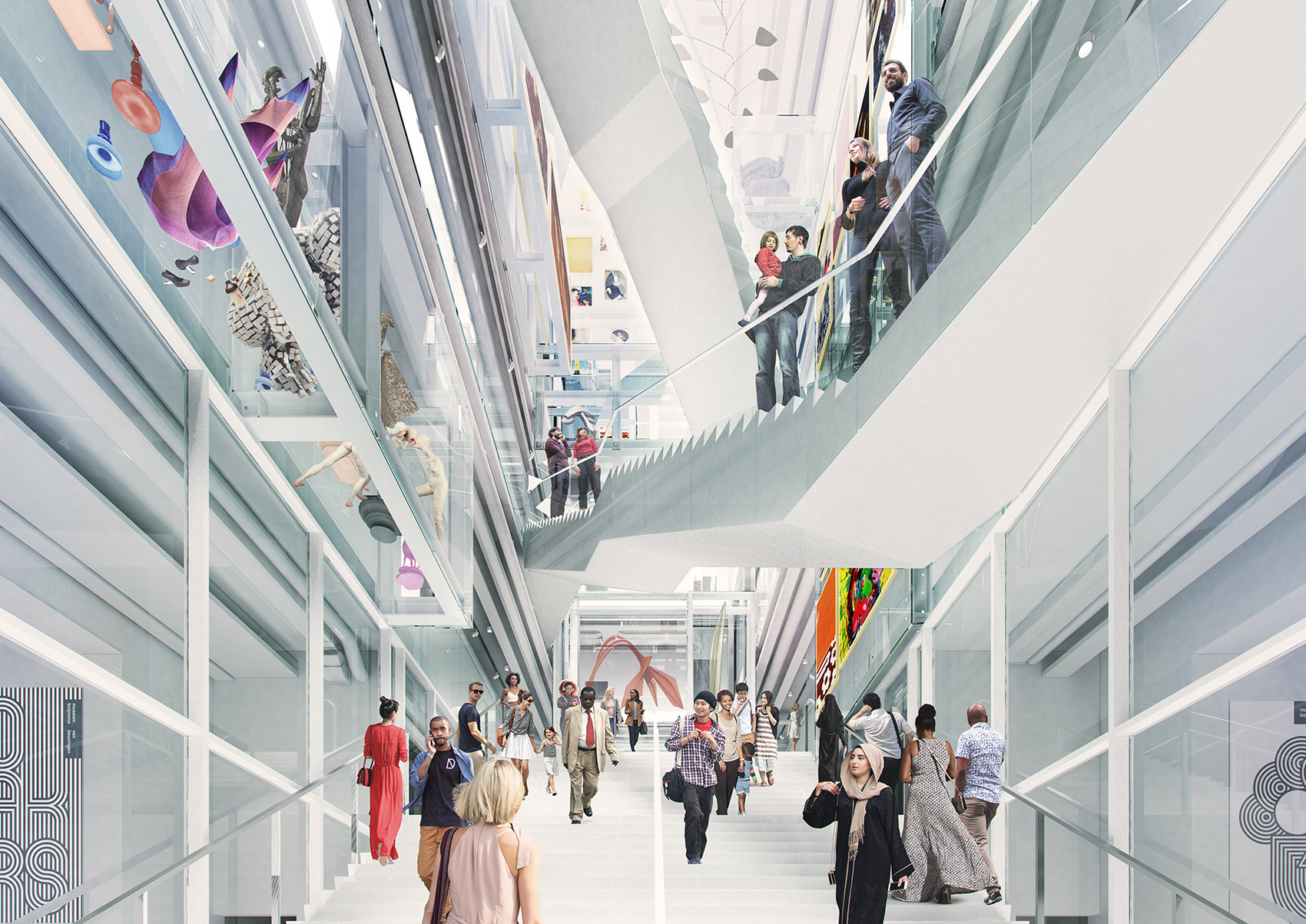 MVRDV-designed Depot Boijmans Van Beuningen opens to the public - 谷德设计网