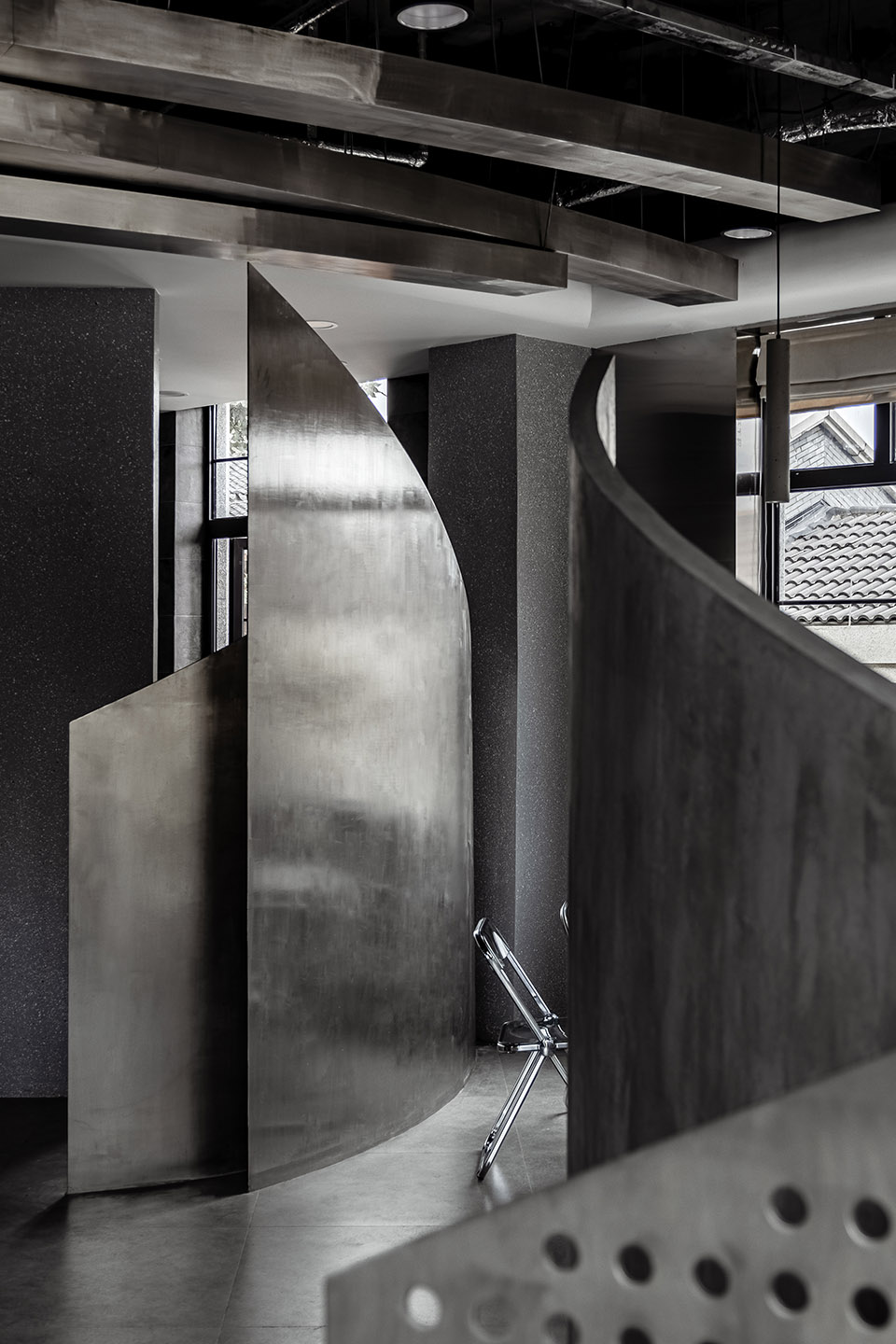 The coolest Hot Pot restaurant in Wuhu Ancient City by Fanpin Design ...