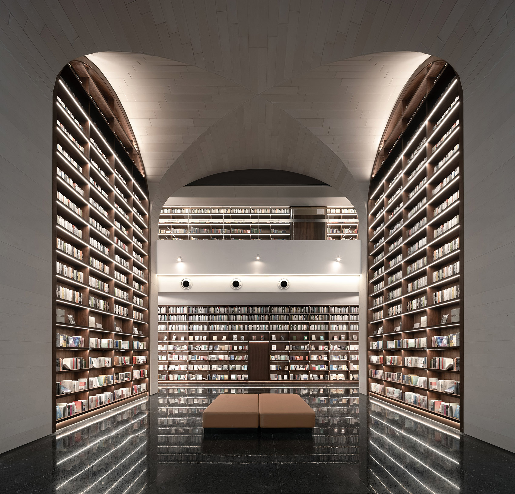 Dongtai Library Complex Renovation, China by Shanghai ORIA Planning ...