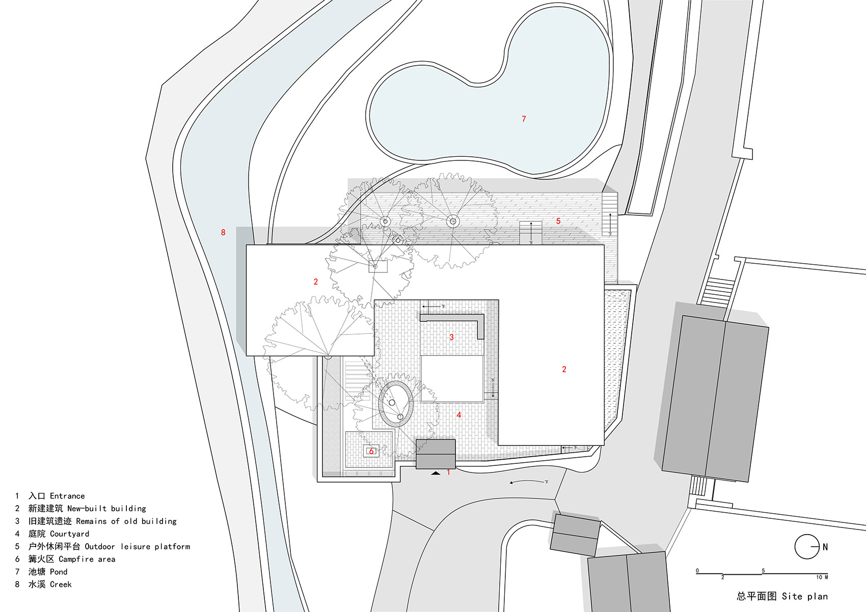 The Arsenal Café, China by 3andwich Deisgn - 谷德设计网