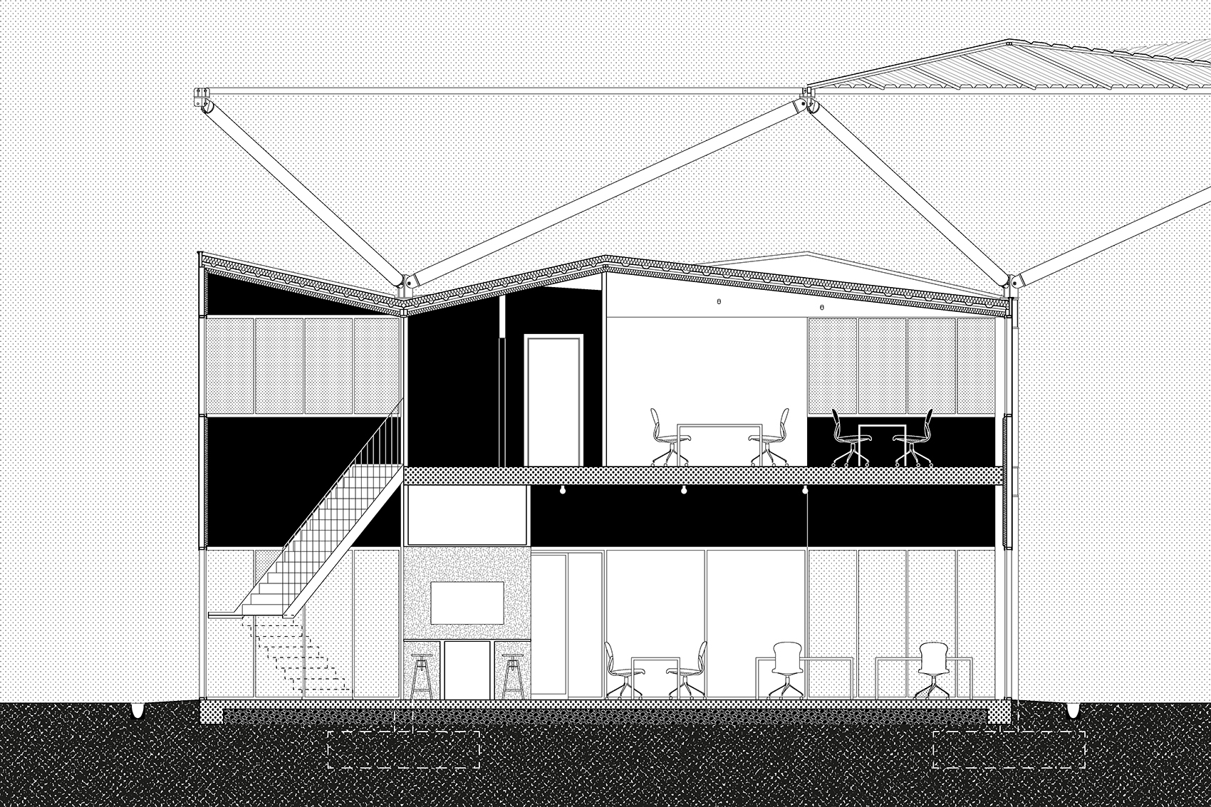 GOMotor Store by NORA studio - 谷德设计网