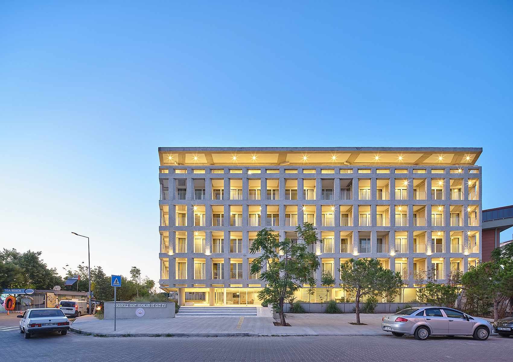 Veterans House by Yalin Architectural Design - 谷德设计网