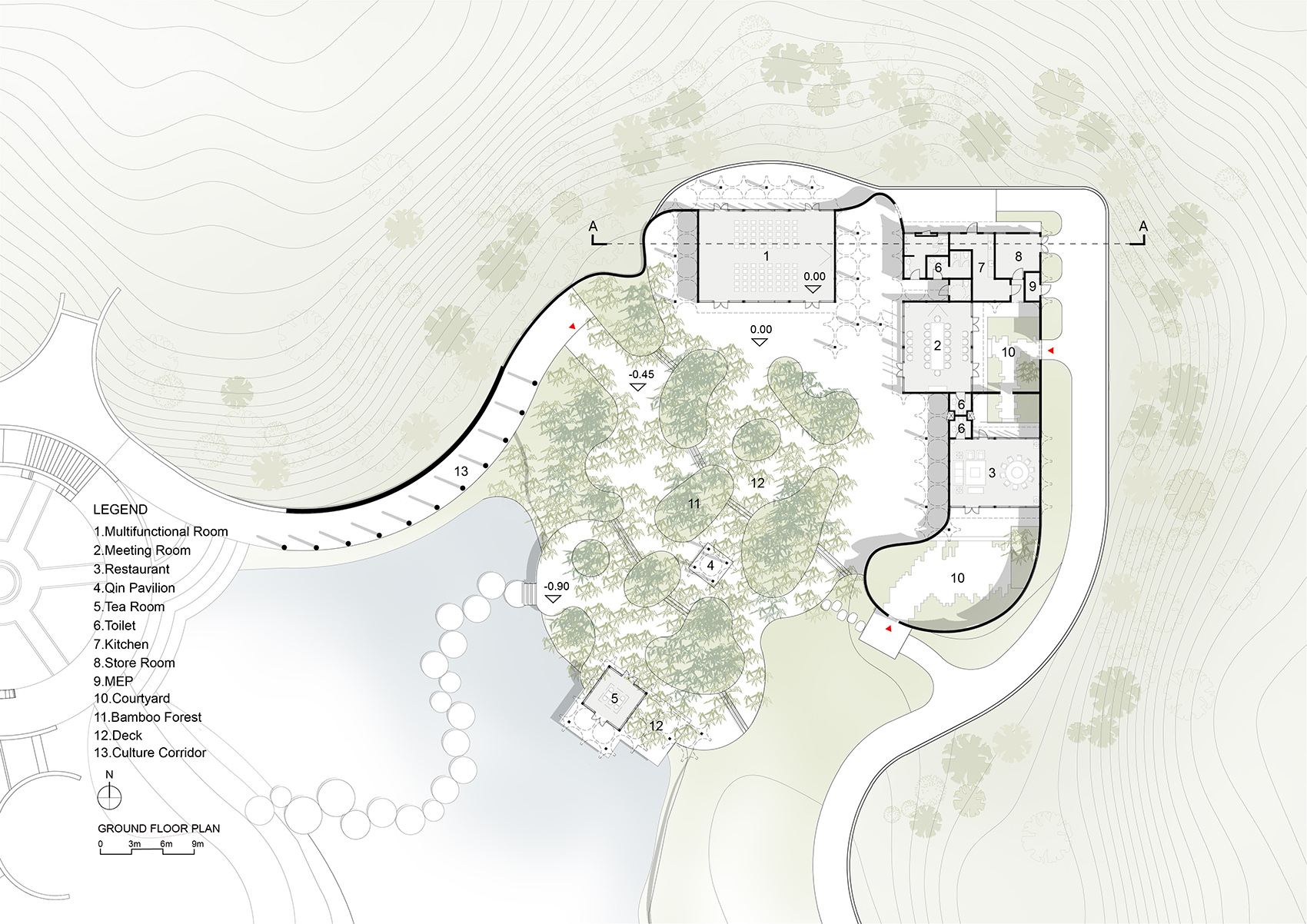 Italian Cultural Exchange City Reception Center-The Chinese Cultural ...