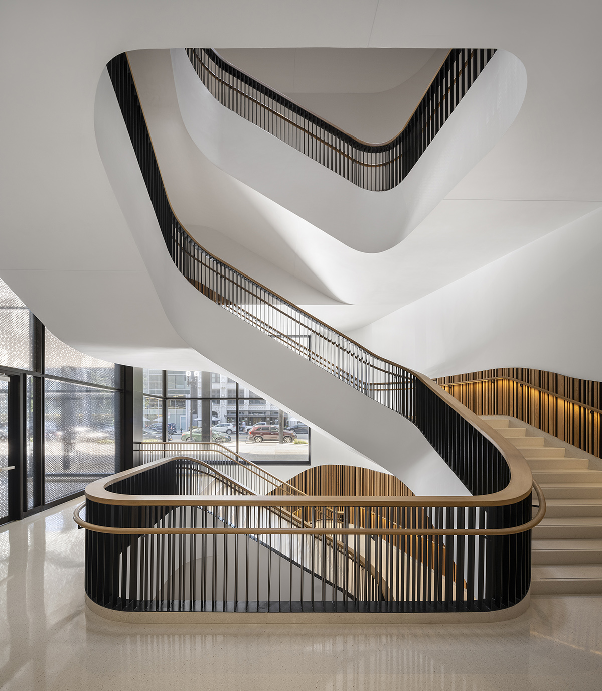 Martin Luther King Jr. Memorial Library Reopens after a Humanistic ...