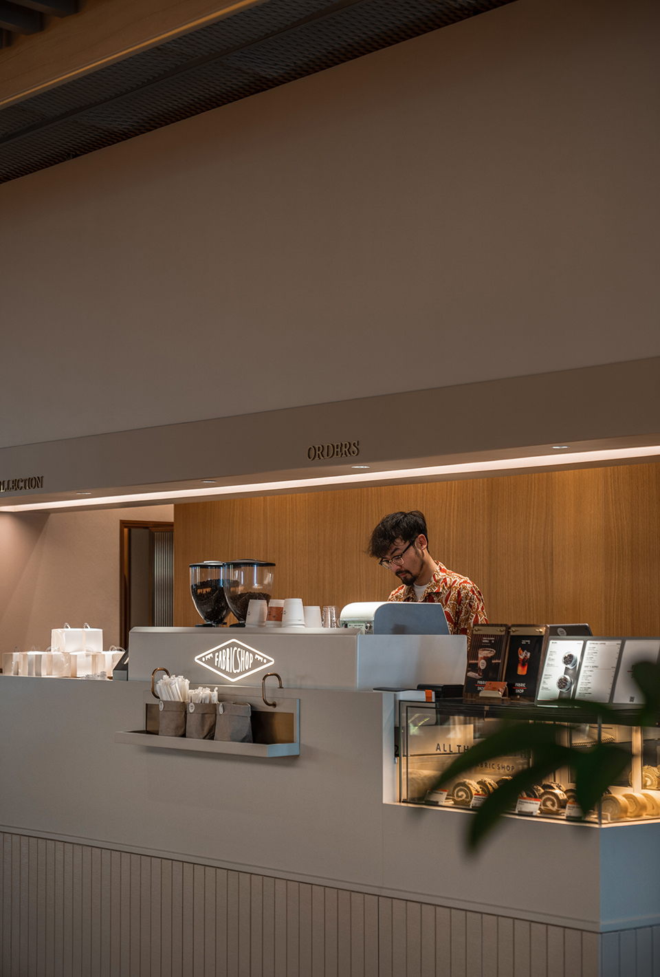 Farbric Shop, China by Fei Design Studio - 谷德设计网