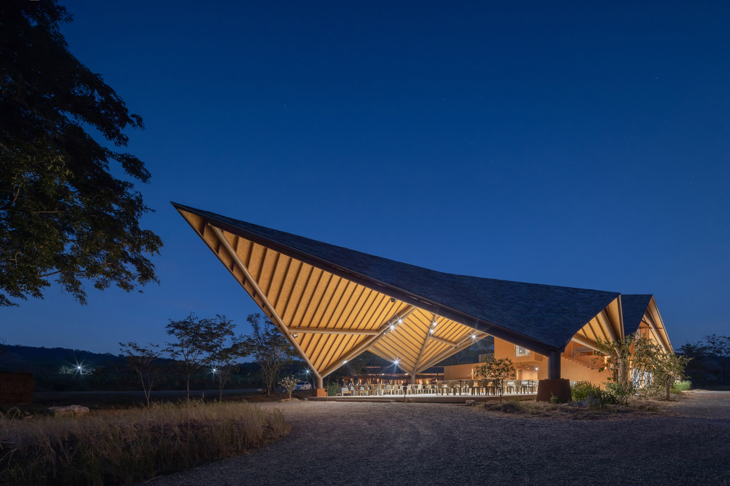 PANNAR Sufficiency Economic and Agriculture Learning Center by Vin ...