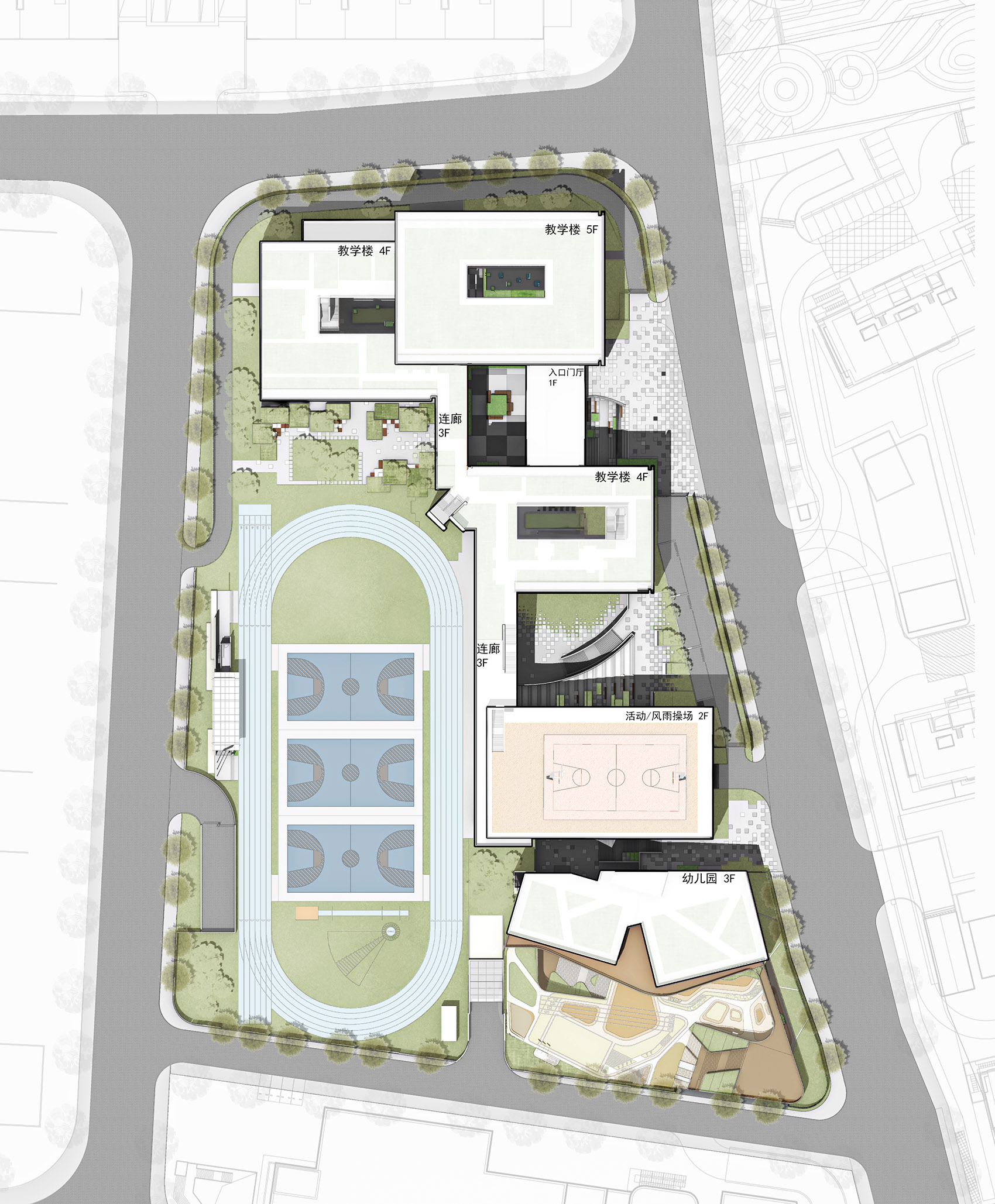 Jingchao Primary School and Kindergarten Affiliated to Hangzhou Normal ...