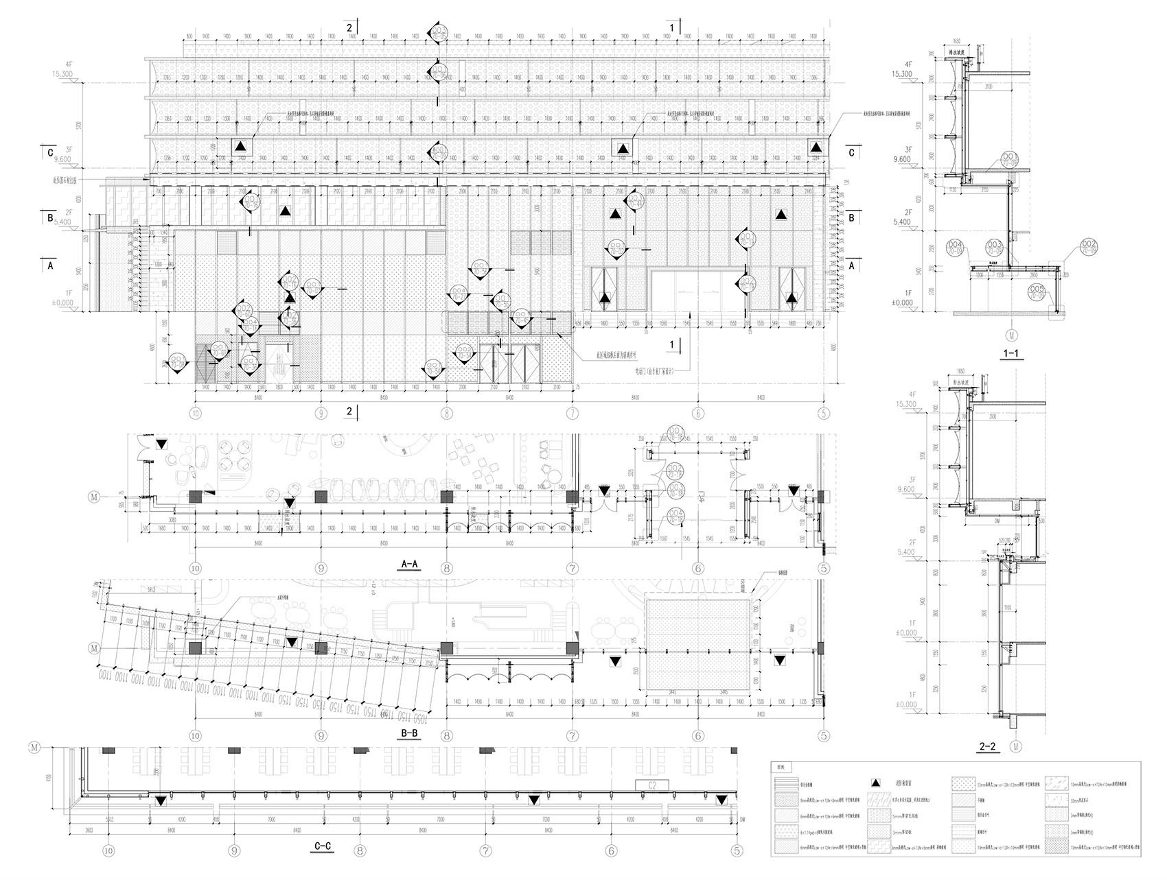 Dongtai Library Complex Renovation, China by Shanghai ORIA Planning ...