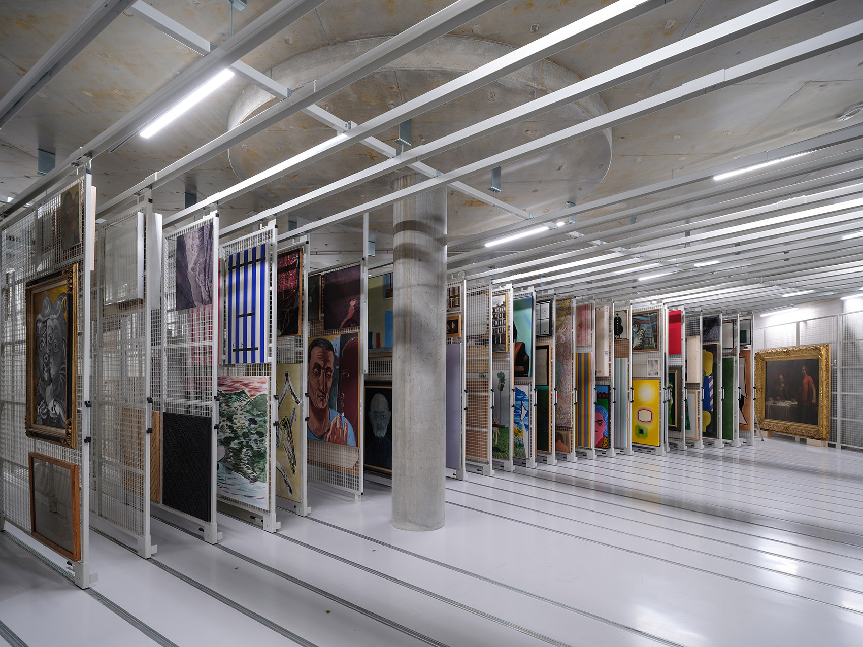 MVRDV-designed Depot Boijmans Van Beuningen opens to the public - 谷德设计网