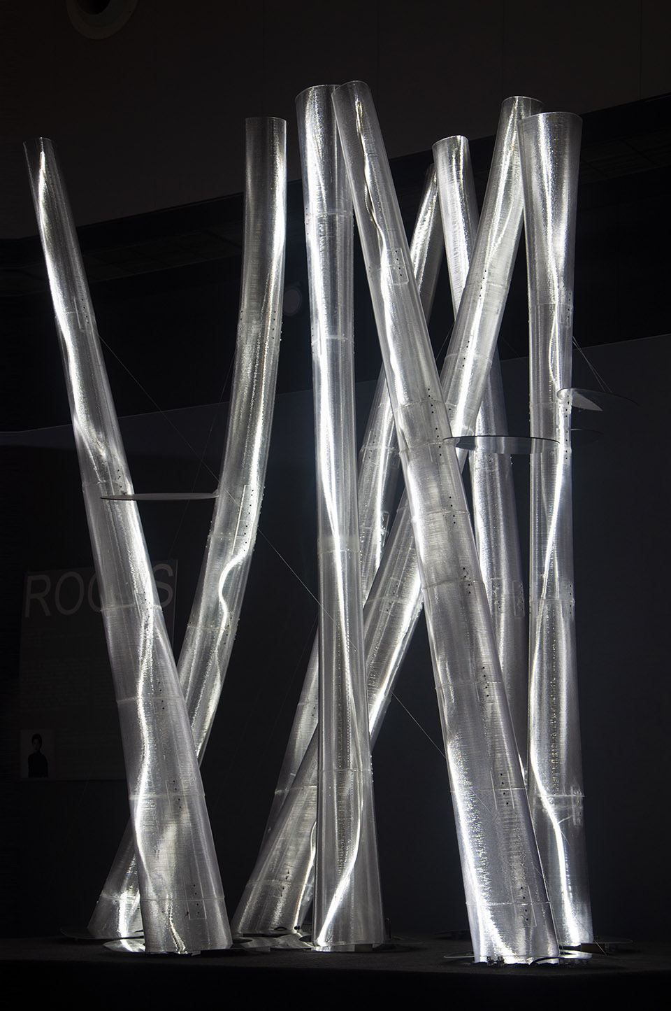 Installations for Xintiandi Design Festival in Design Shanghai 2021 - 谷德设计网