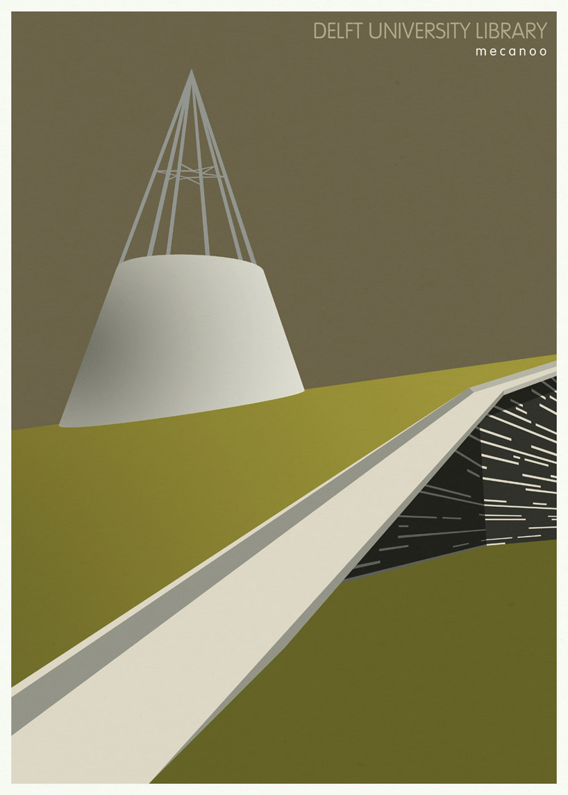 The Picture book of Architects: Another expression of design - 谷德设计网