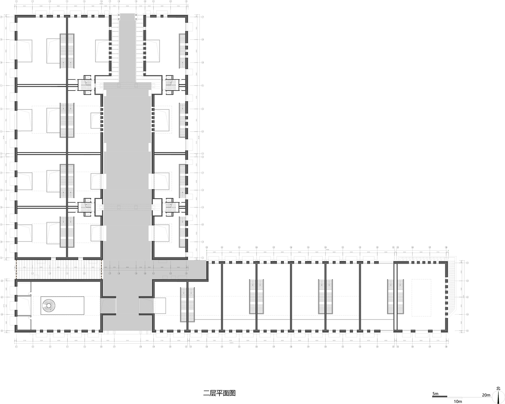 Reconstruction of the Old Tianjin Tractor Factory Plot J, Tianjin by ...