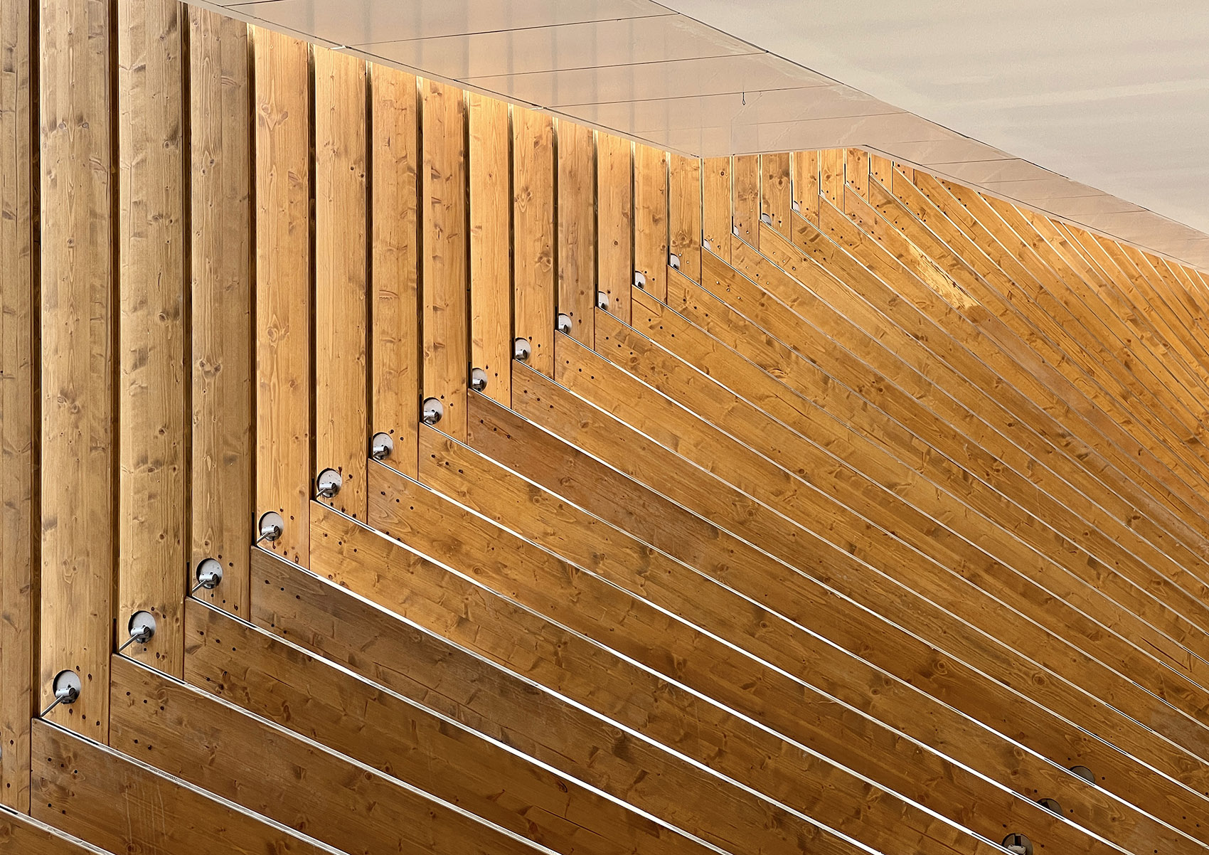 THE GREEN ARCH – Belgian Pavilion at Expo 2020 Dubai by Vincent ...