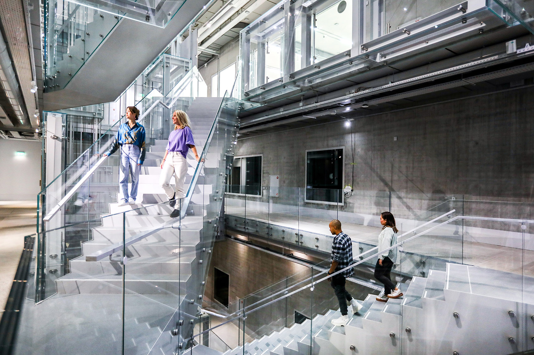 MVRDV-designed Depot Boijmans Van Beuningen opens to the public - 谷德设计网