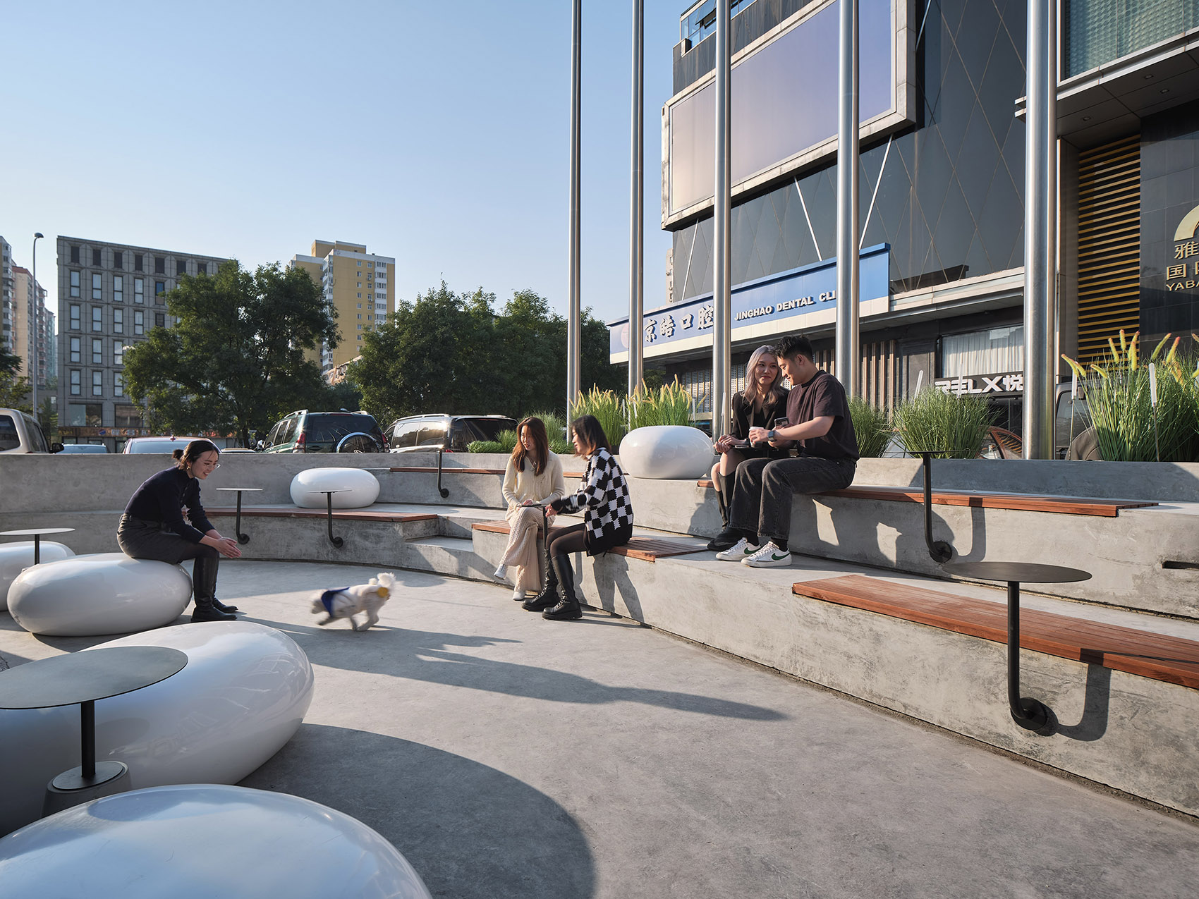 Get-Project Case Sharing No.15: ¥600,000 Design Fee, Two Convenience ...