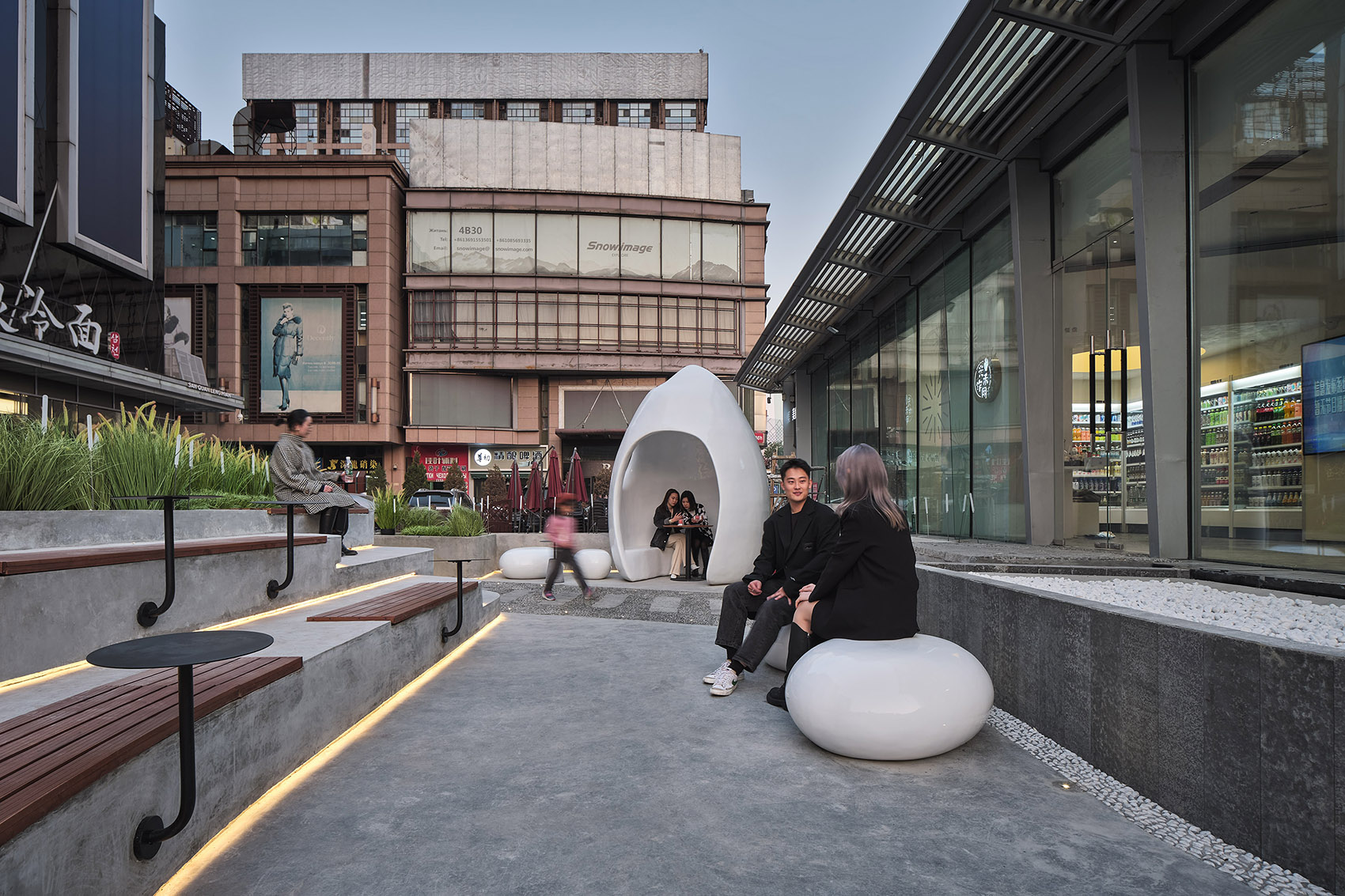 Get-Project Case Sharing No.15: ¥600,000 Design Fee, Two Convenience ...