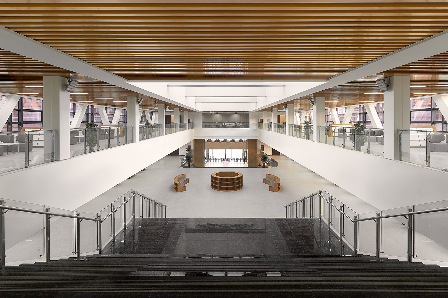 河北工程大学图书馆 / 天津大学设计总院·顾志宏工作室 - 谷德设计网