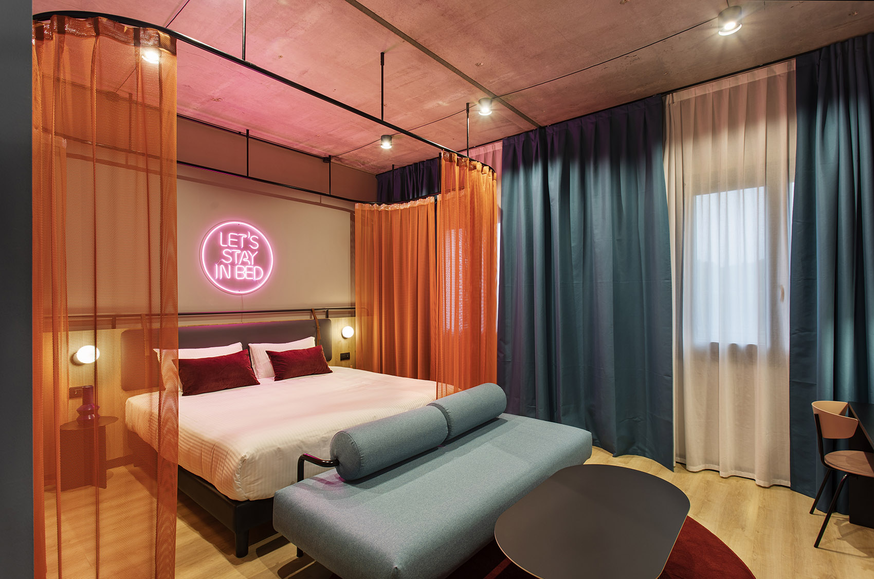 STAY HOTEL, Italy by Rizoma Architetture - 谷德设计网