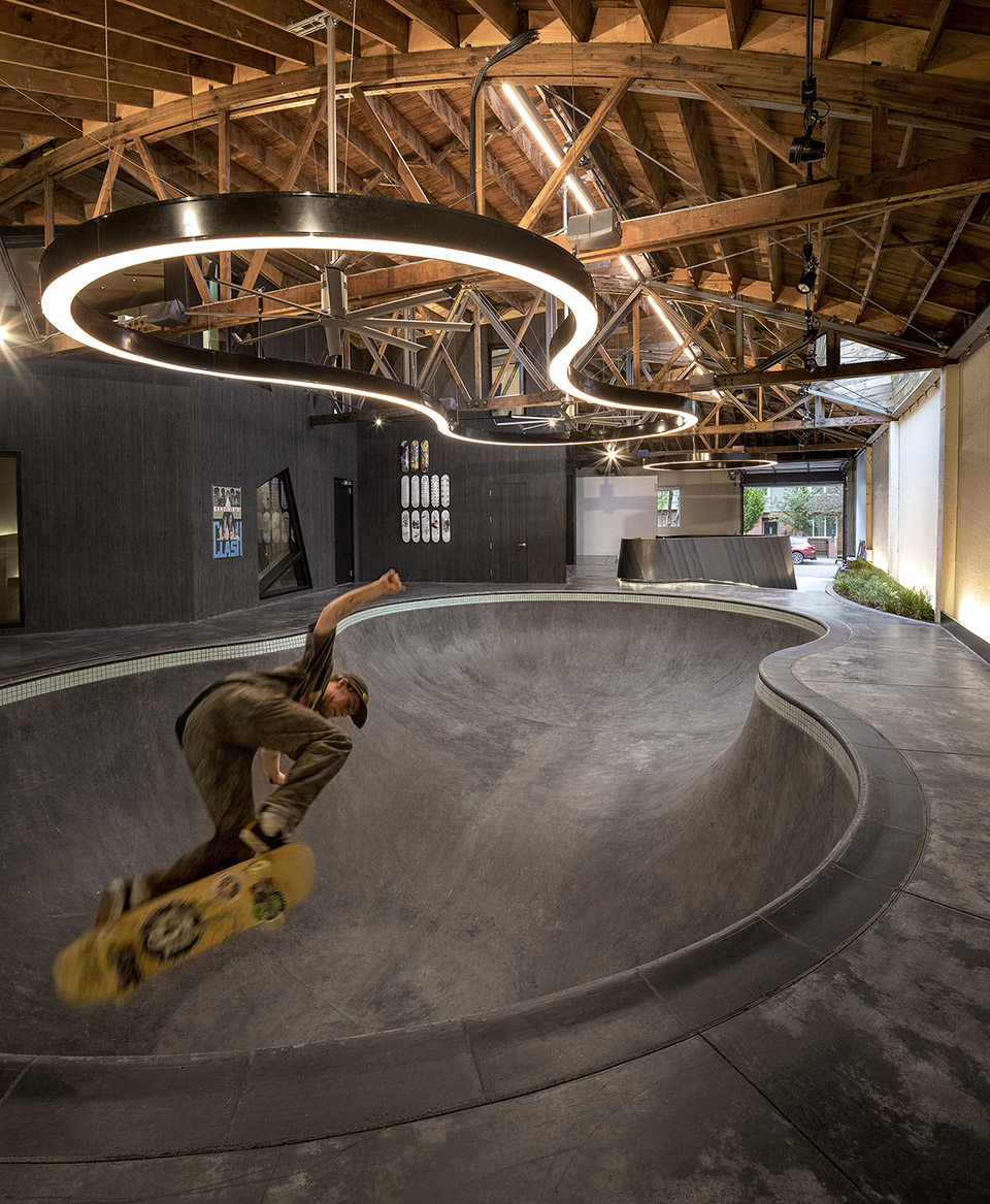 The N M Bodecker Foundation, United States by Skylab - 谷德设计网