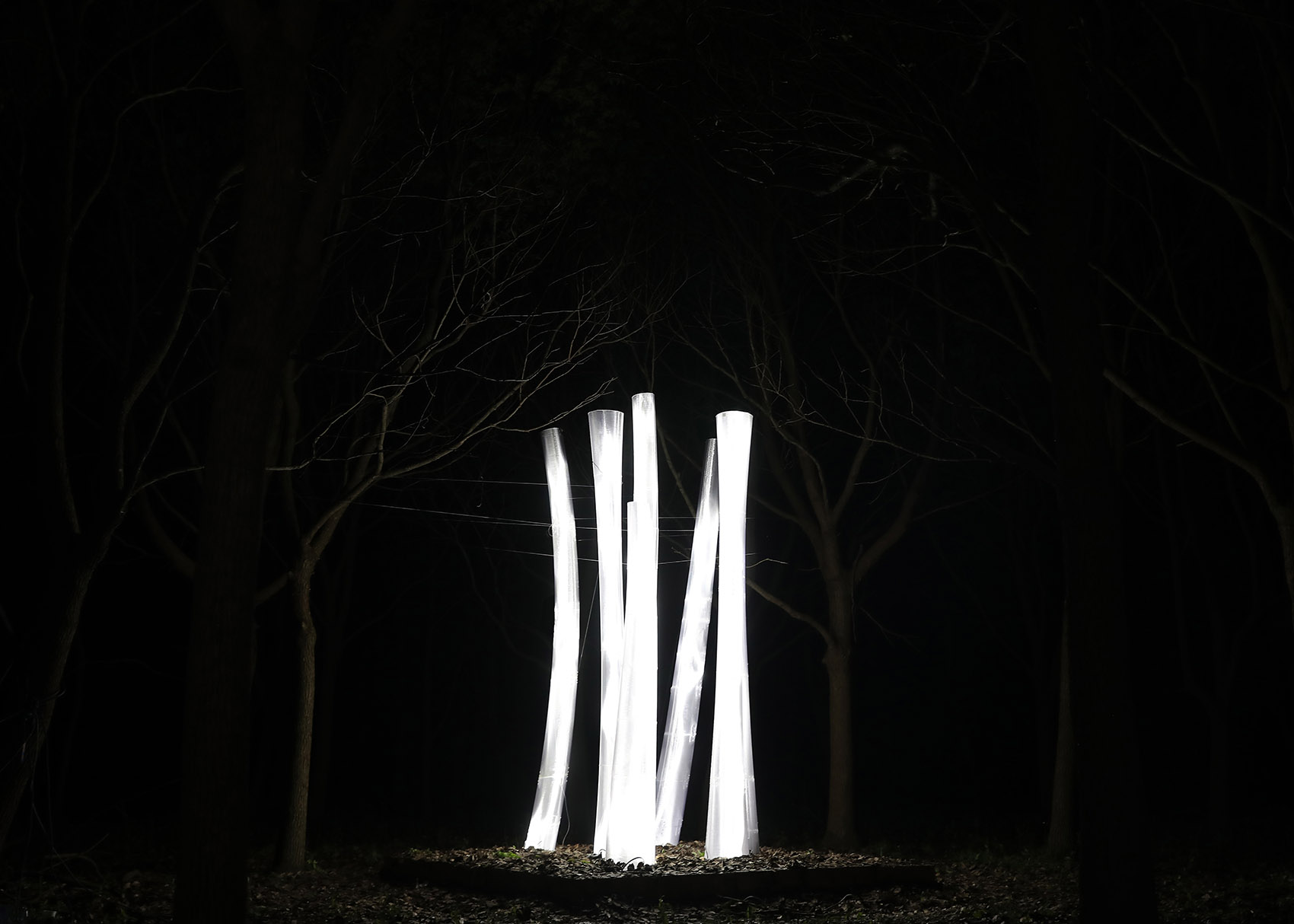 Installations for Xintiandi Design Festival in Design Shanghai 2021 - 谷德设计网