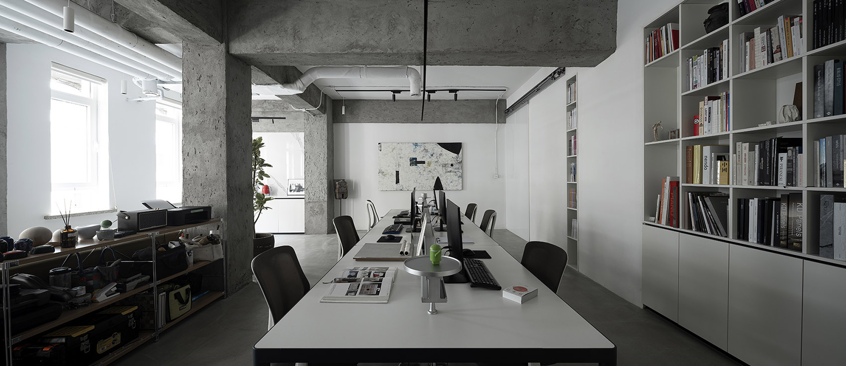 BaiCai Design Studio, China by BAICAI DESIGN - 谷德设计网