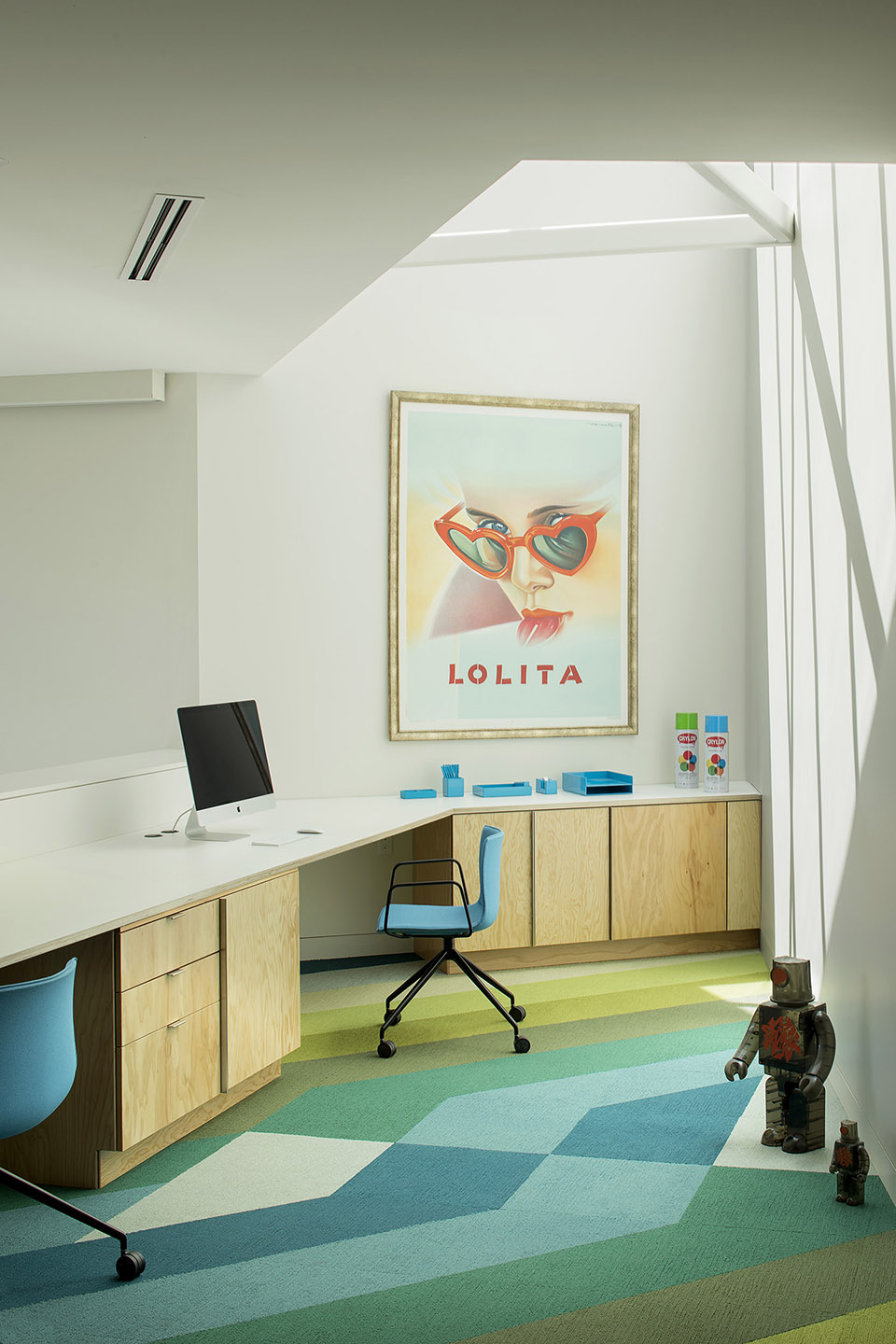 The N M Bodecker Foundation, United States by Skylab - 谷德设计网