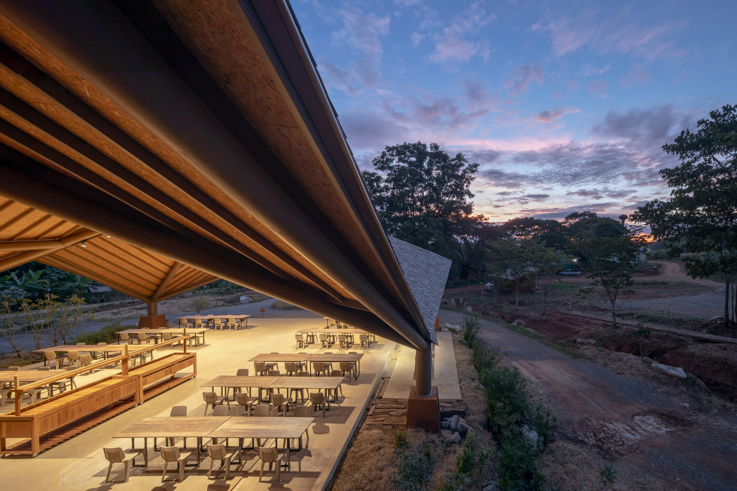 PANNAR Sufficiency Economic and Agriculture Learning Center by Vin ...