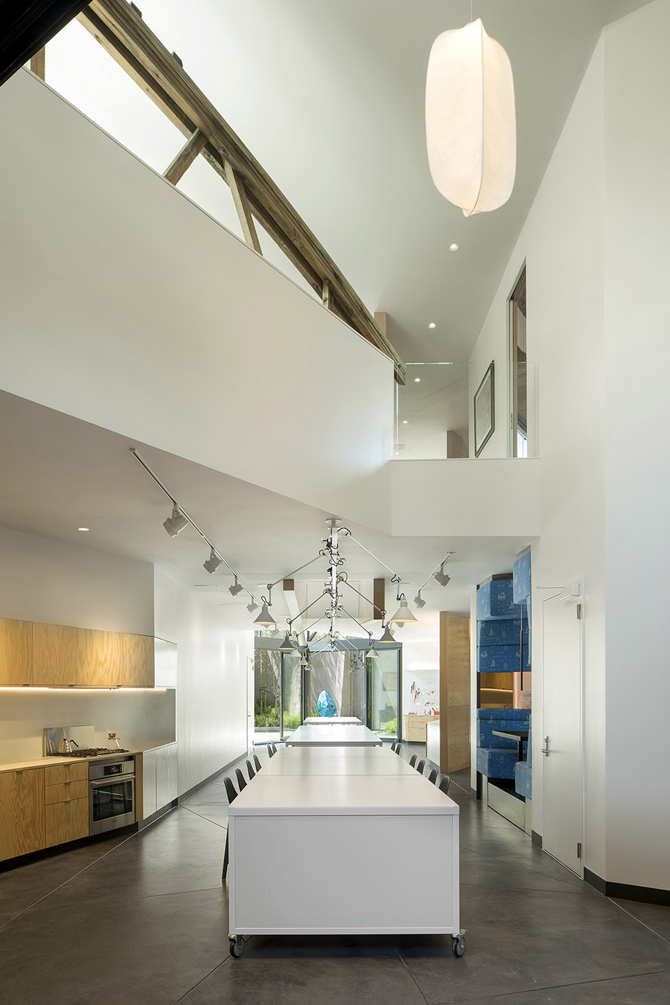 The N M Bodecker Foundation, United States by Skylab - 谷德设计网