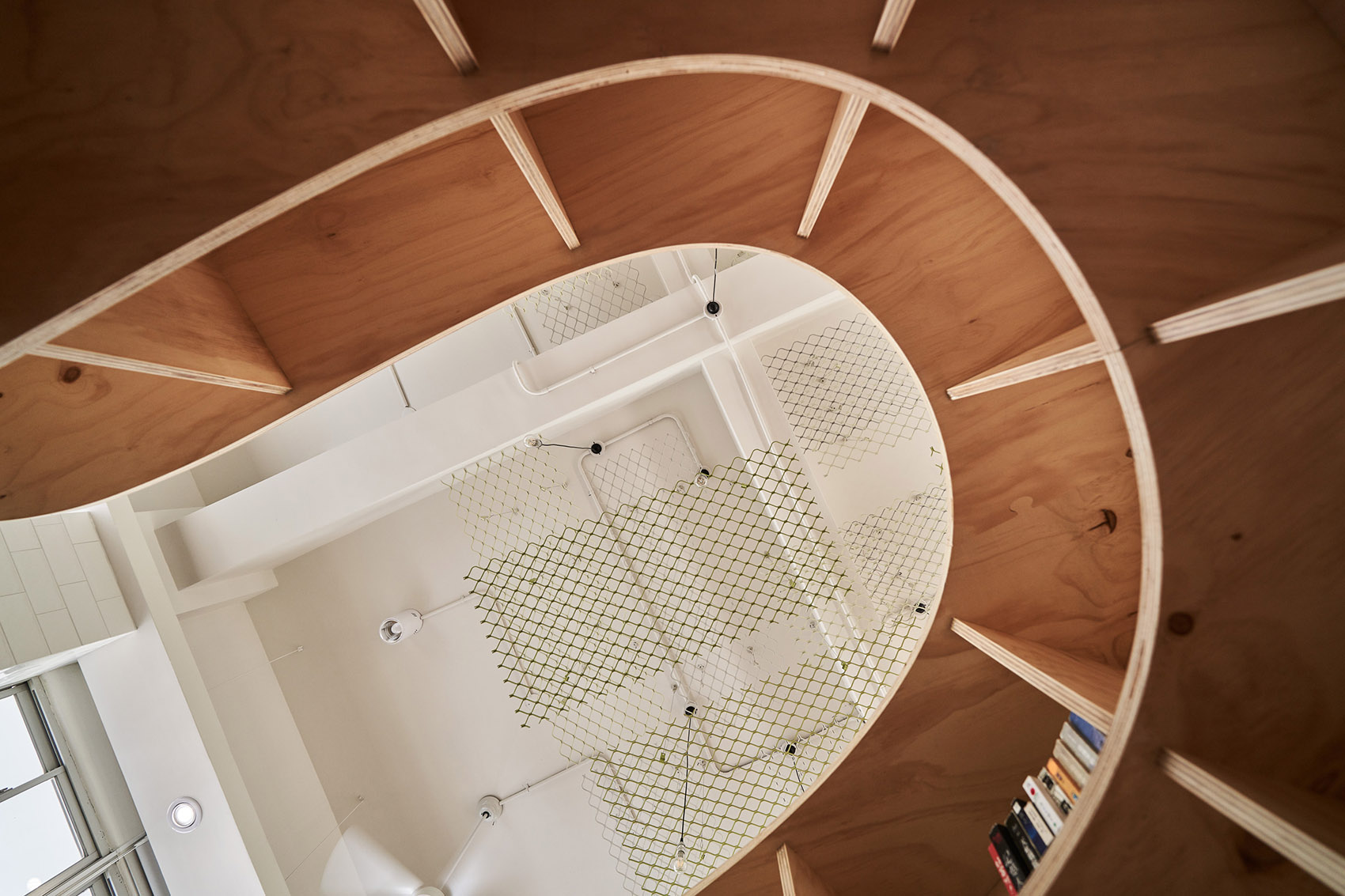 Lishin Elementary School Library by TALI DESIGN - 谷德设计网