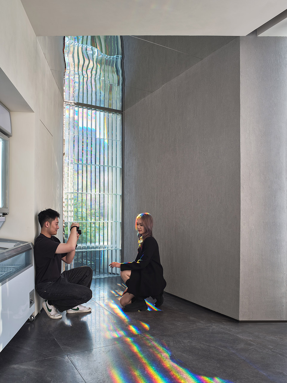 Get-Project Case Sharing No.15: ¥600,000 Design Fee, Two Convenience ...