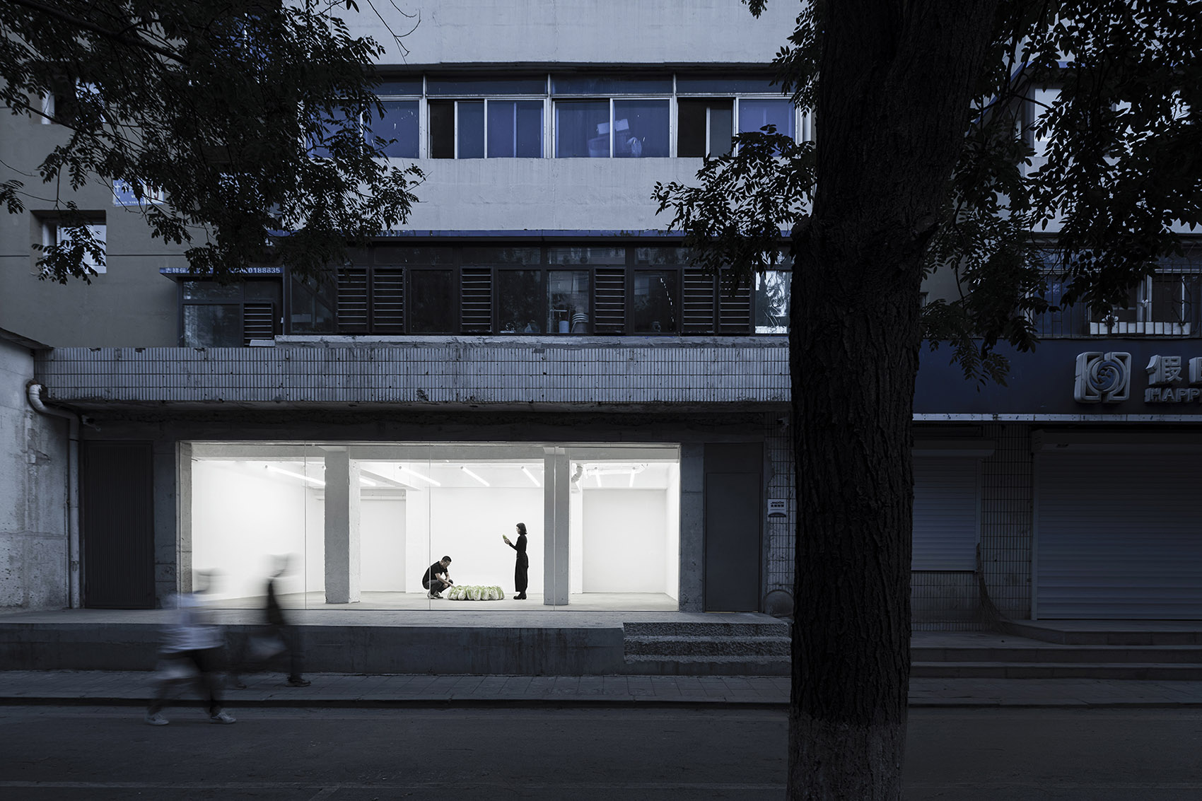 BaiCai Design Studio, China by BAICAI DESIGN - 谷德设计网