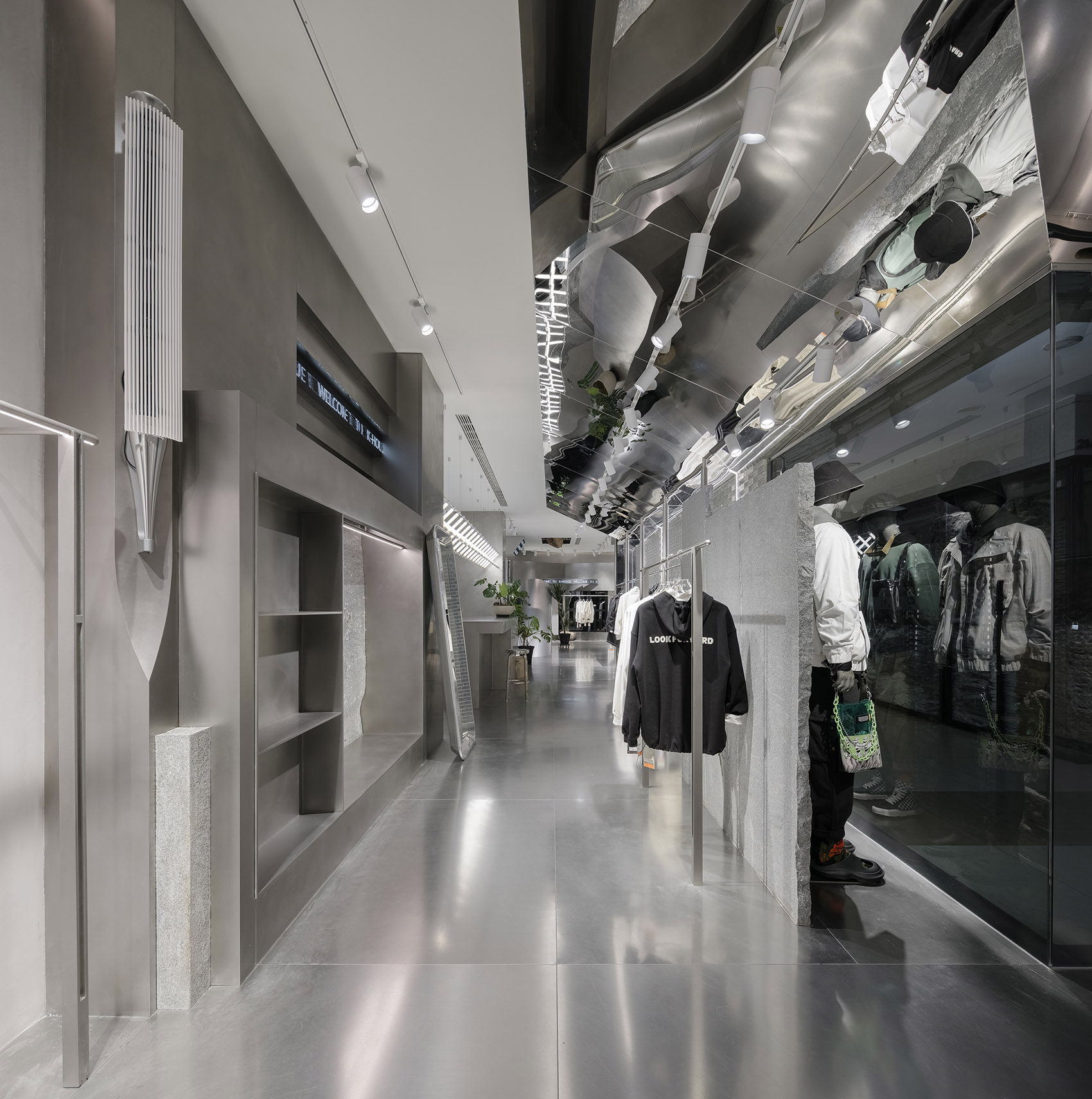 K-House – Men’s Clothing Selected Shop, China by Hangzhou Guantang ...