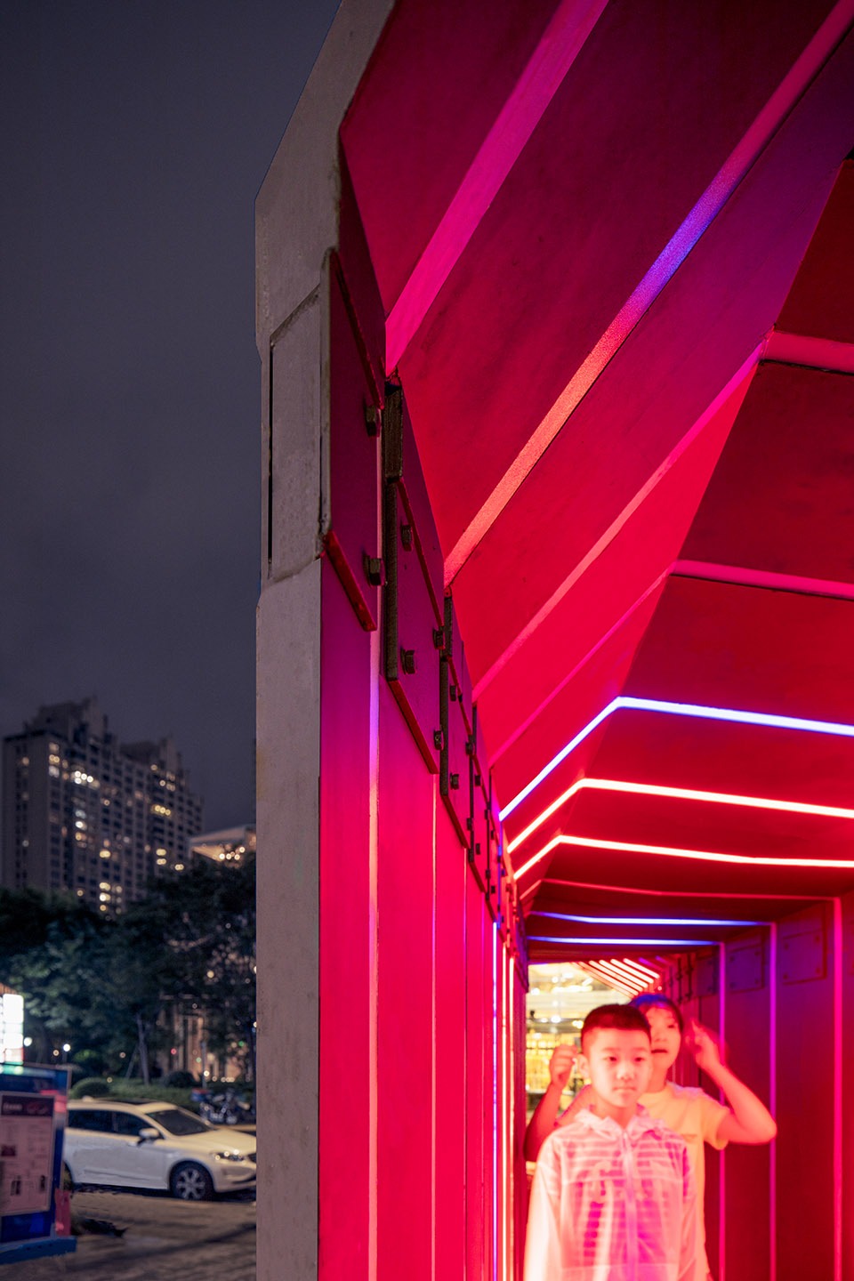 Installations for Xintiandi Design Festival in Design Shanghai 2021 - 谷德设计网