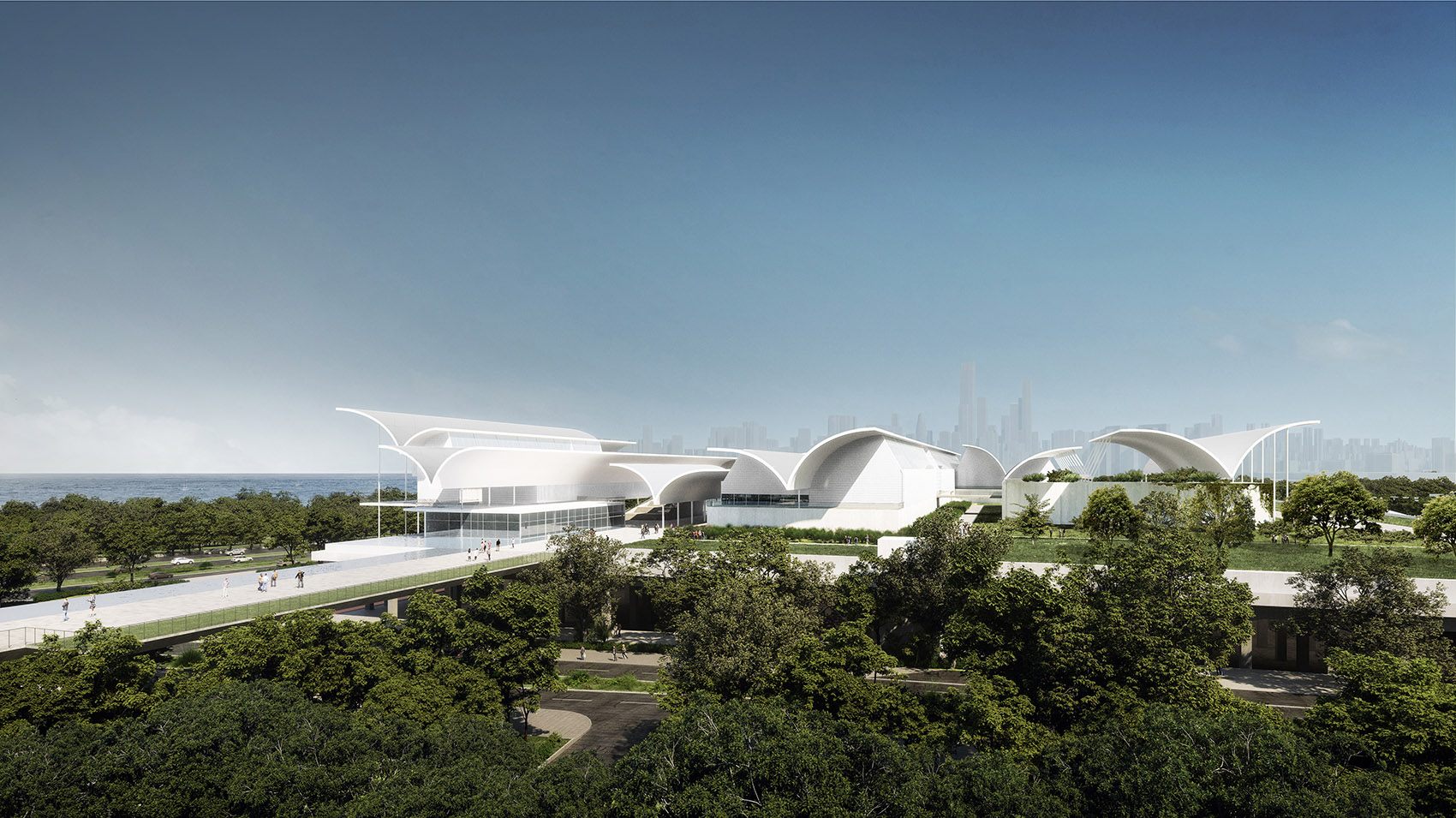 Unbuilt NO.3 – Trace Architecture Office - 谷德设计网