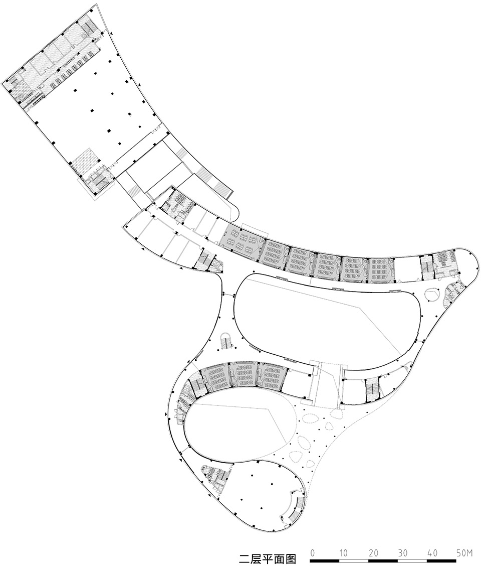 Chouzhou primary school in Yiwu City, China by Zhejiang Province ...
