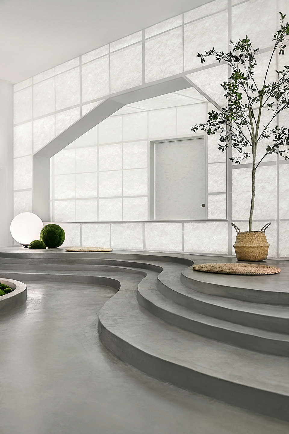 Changshu Yoga Studio, China by Summer Design Studio - 谷德设计网