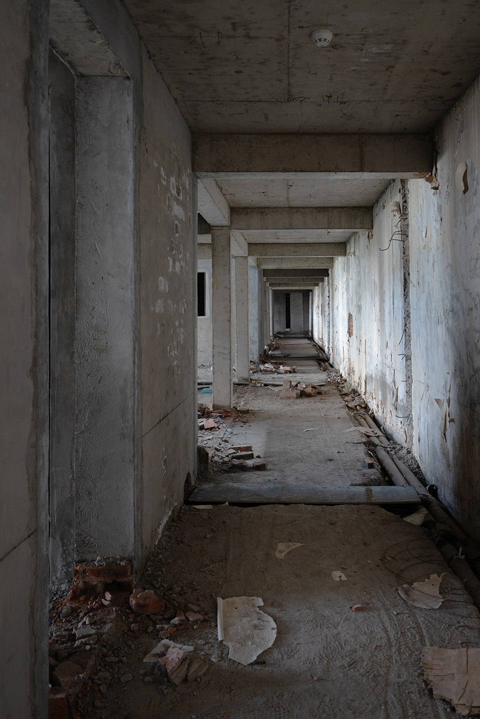 Camp Dormitory renovated from Old Garment Plant, Beijing, China by REDe ...