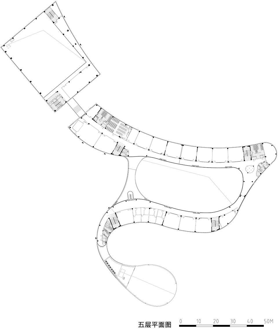 Chouzhou primary school in Yiwu City, China by Zhejiang Province ...