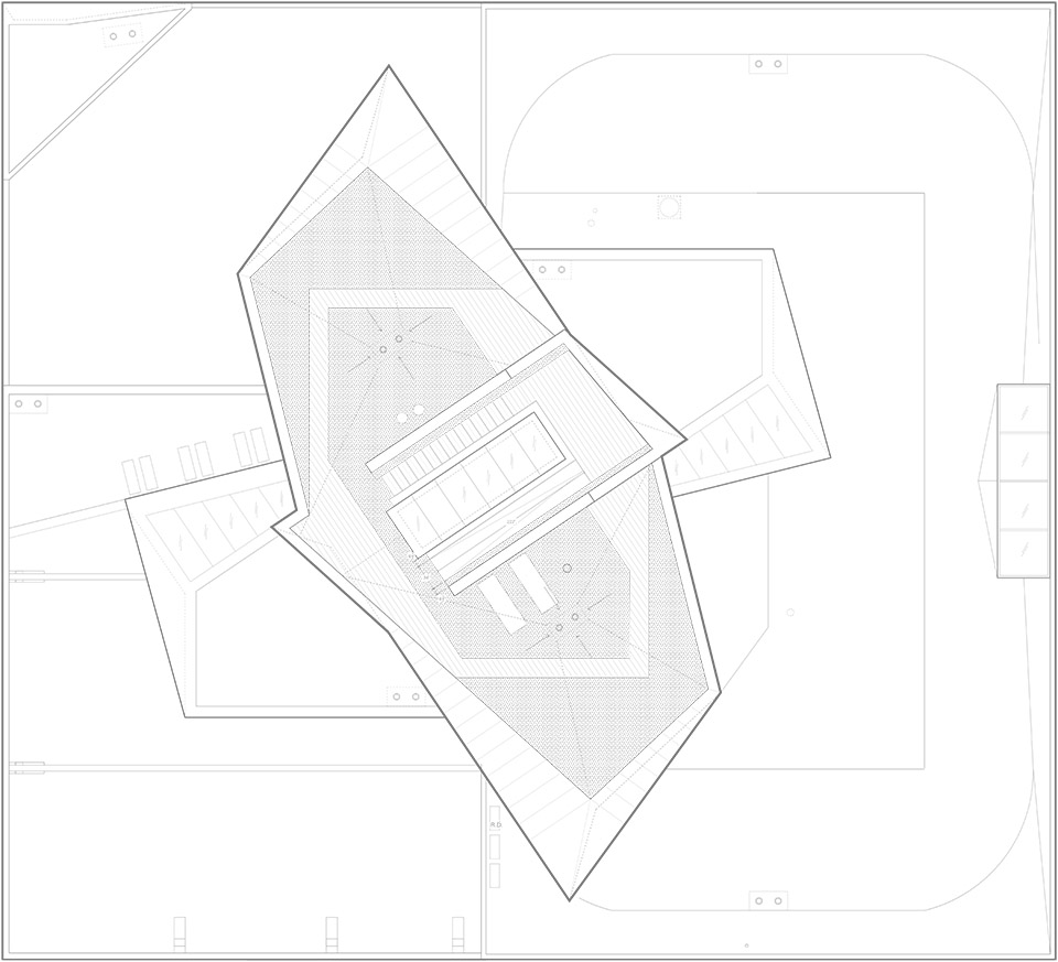The N M Bodecker Foundation, United States by Skylab - 谷德设计网