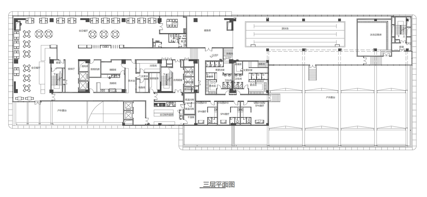 Days Inn Haimen, China by RUF Architects - 谷德设计网