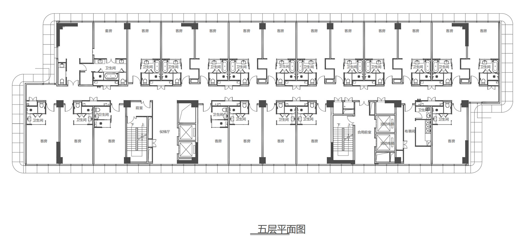 Days Inn Haimen, China by RUF Architects - 谷德设计网