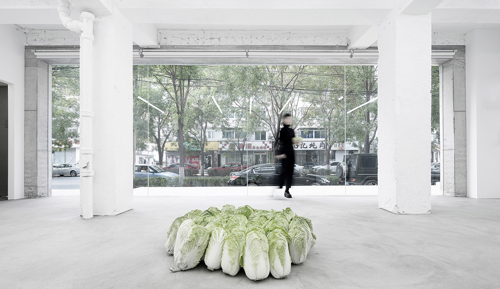 BaiCai Design Studio, China by BAICAI DESIGN - 谷德设计网