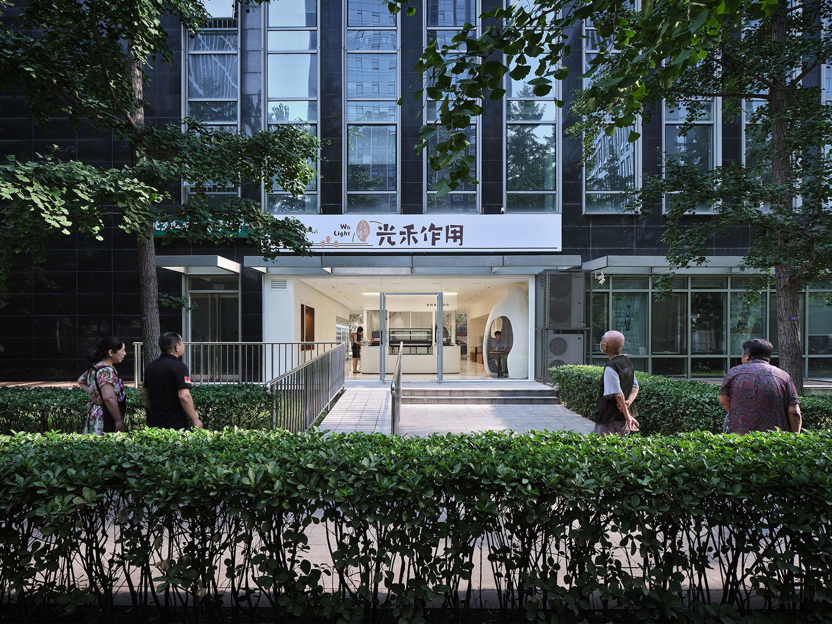 Get-Project Case Sharing No.15: ¥600,000 Design Fee, Two Convenience ...