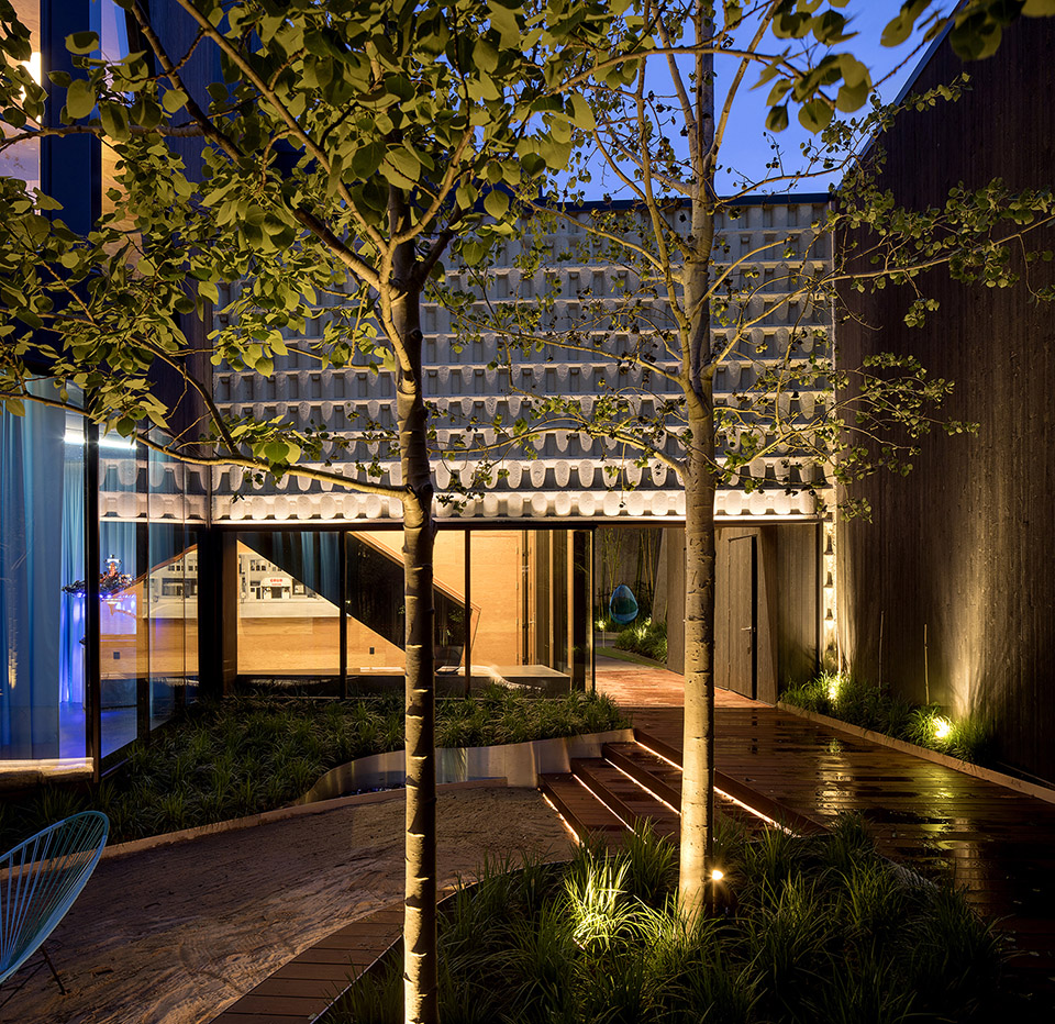 The N M Bodecker Foundation, United States by Skylab - 谷德设计网